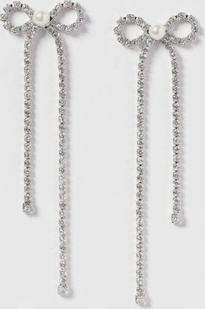 Self Portrait Schmuck SELF-PORTRAIT Damen Farbe Silber