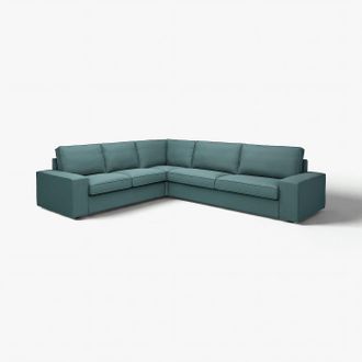 IKEA KIVIK Ecksofa 5-sitzig