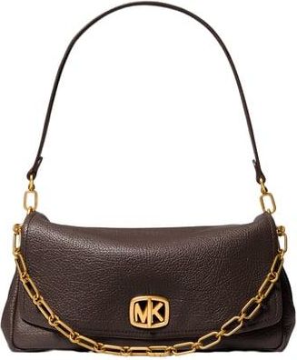 Michael Kors Sac port&eacute; &eacute;paule en cuir