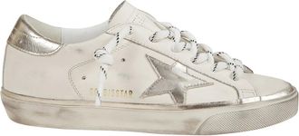 Golden Goose Damen, Schuhe, Weiß, 41 EUGröße