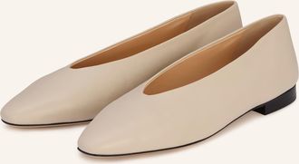 Prosperine Prosperine Ballerinas weiss