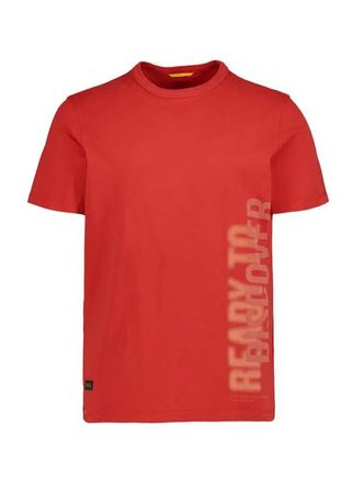 Camel Active Herren T-Shirts rot