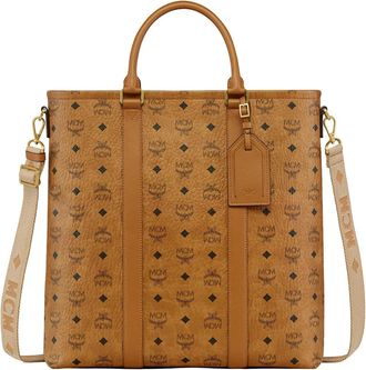 MCM Shopper & Totes - Aren Vi Tote Lrg Co - Gr. unisize - in Braun - f&uuml;r Damen