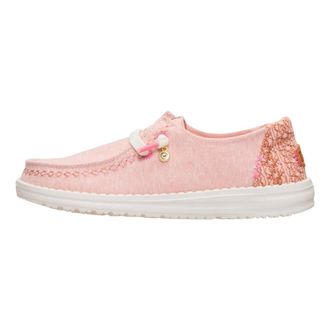 Hey Dude Damen, Schuhe, Rosa, 40 EUGr&ouml;&szlig;e