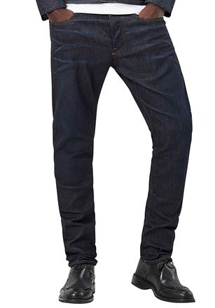 G-Star RAW Herren 3301 Regular Tapered Jeans