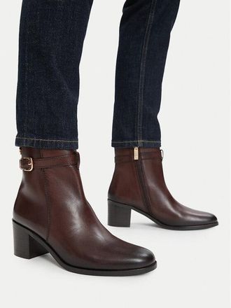 Beverly Hills Polo Club Stiefeletten EO-WI34-TIFFANY-01 Braun