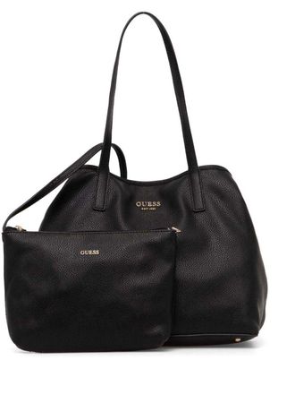 Guess Co sac &agrave; main Vikky - Noir