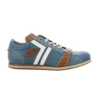 Kamo-Gutsu Herren, Schuhe, Blau, 44 EUGr&ouml;&szlig;e