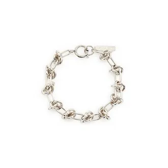 Justine Clenquet Bracelet Daria en laiton