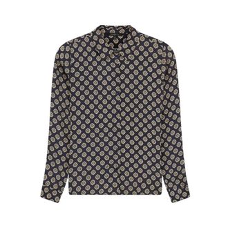 Bugatti Damen, Blusen & Hemden, Blau, SGr&ouml;&szlig;e