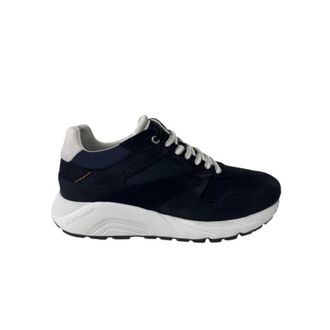 Greve Homme, Chaussures, Bleu, Taille: 41 EU Baskets