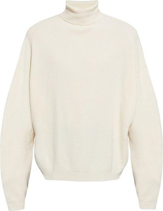 Fear of God pull en maille - Tons neutres