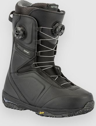 Nitro Team BOA 2026 Snowboard-Boots black