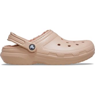 Crocs Classic Lined Clog 38-39 EU Pink Caramel