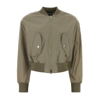 Tatras Femme, Vestes, Vert, Taille: 34 FR Ottamota Bomber Jacket