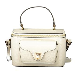 Coccinelle Femme, Sacs, Blanc, Taille: ONE Size Beat Generatio Bag