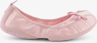 Balenciaga Satin ballerina sneaker - BALENCIAGA - gender_Woman
