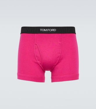 Tom Ford Boxer en coton mélangé