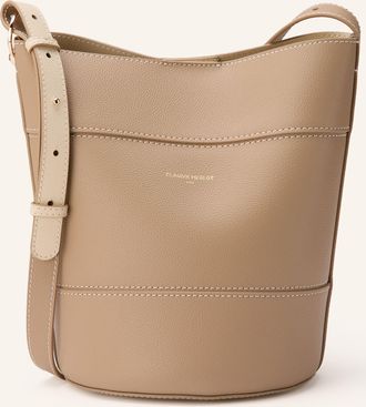 Claudie Pierlot Claudie Pierlot Umh&auml;ngetasche beige