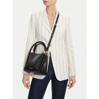 Gino Rossi Handtasche Gino Rossi CEO-SADE-LX10152 Schwarz