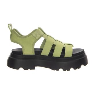 UGG Ugg, Damen, Schuhe, Gr&uuml;n, 40 EUGr&ouml;&szlig;e