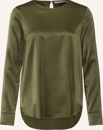 (The Mercer) N.Y. (The Mercer) N.Y. Blusenshirt Mit Seide gruen