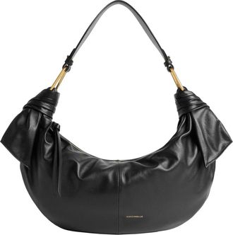 Coccinelle Femme, Sacs, Noir, Taille: ONE Size Sac bandouli&egrave;re