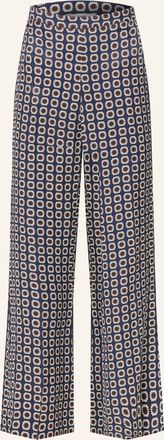Sandro Sandro Bootcut-Hose blau