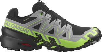 Salomon Homme, Chaussures, Multicolore, Taille: 43 1/2 EU Chaussures de trail 3D V9 GTX