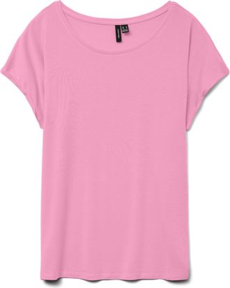 Vero Moda Vmava Plain Ss Top JRS Noos