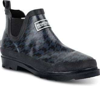 Regatta Harper Low Femme bottes ext&eacute;rieur Randonn&eacute;e r&eacute;siste &agrave; leau - marine - 37