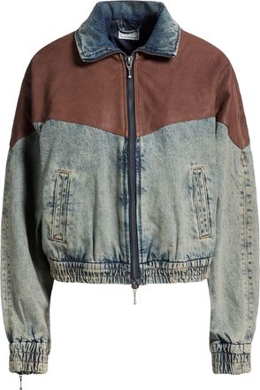 Guess JACKEN & M&Auml;NTEL - Jeansjacken/M&auml;ntel auf YOOX.COM