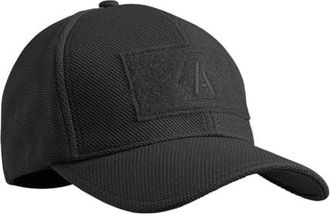 A10 Equipment Casquette Stretch Fit été A10 Noir