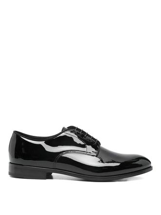 Doucal's Chaussures &Agrave; Lacets - Noir