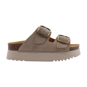 Scholl Bequemer Hausschuh f&uuml;r den Alltag - - Shoes - Damen - Beige - 37 EU