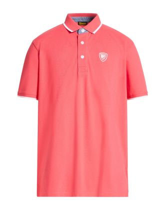 Blauer TOPS - Poloshirts auf YOOX.COM