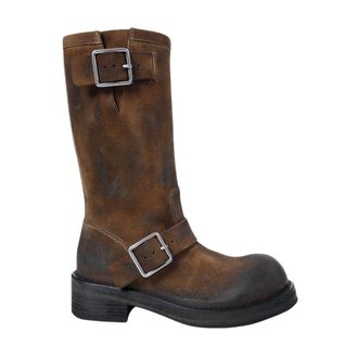 Ann Demeulemeester Damen, Schuhe, Braun, 36 EUGr&ouml;&szlig;e