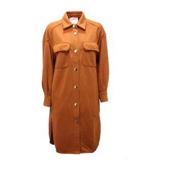 Sun 68 Sabbia Kleid Interno Garzato - - Dresses - Damen - Braun - M