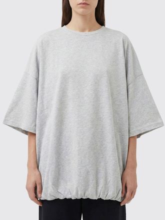 Acne Studios T-Shirt ACNE STUDIOS Femme couleur Gris