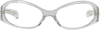 Flatlist Flatlist, unisex, Accessoires, Blanc, Taille: ONE Size Lunettes de soleil Opel