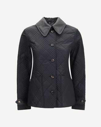 Burberry Fernleigh quilted nylon Jacket Female S