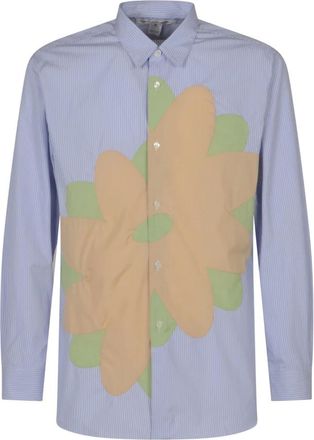 Comme Des Gar&ccedil;ons Homme, Chemises, Multicolore, Taille: L Shirt Woven