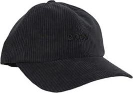 BOSS Derrel-CO, Casquette Homme, Black