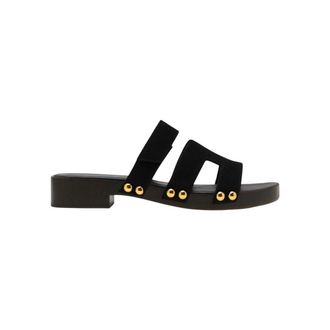 Steve Madden Mules sabot CANAL Black