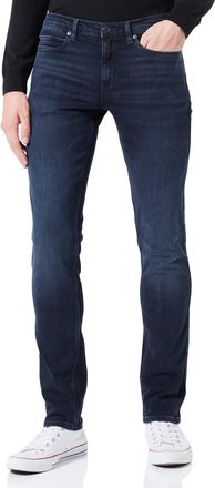 HUGO BOSS Herren 708 Jeans, Navy410, 34W / 34L EU