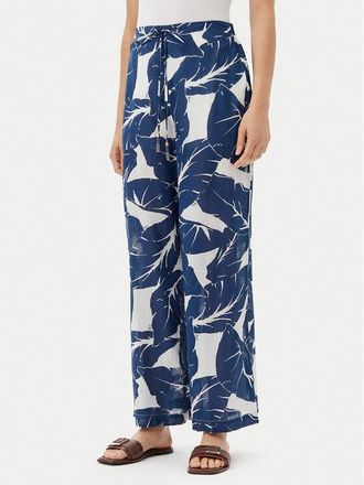 Gaud&igrave; Stoffhose 511FD25012 Dunkelblau Relaxed Fit