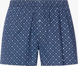 Hanro Boxer imprim&eacute; en coton