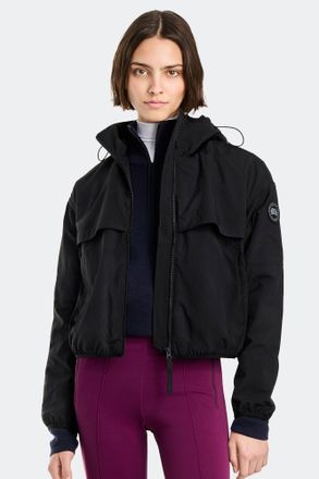 Canada Goose Leichte Sinclair Jacke mit Black Label