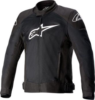 Alpinestars Motorradjacke T-SP X Superair Motorrad Textiljacke Wasserdicht Atmungsaktiv protektoren
