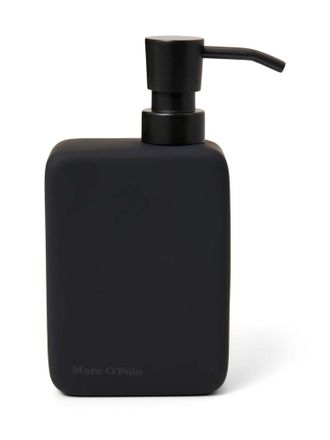 Marc O'Polo Marc O Polo Bad Accessoires The Edge Anthracite, Seifenspender 9x4,5x18,5 cm